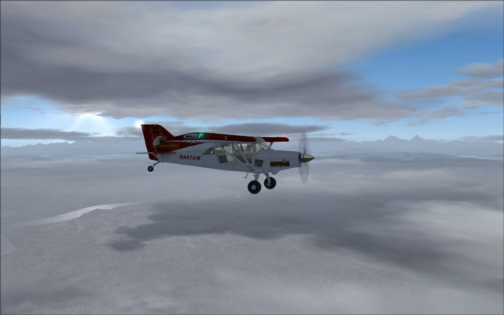 Simviation Forums • View topic - Back to my FSHome