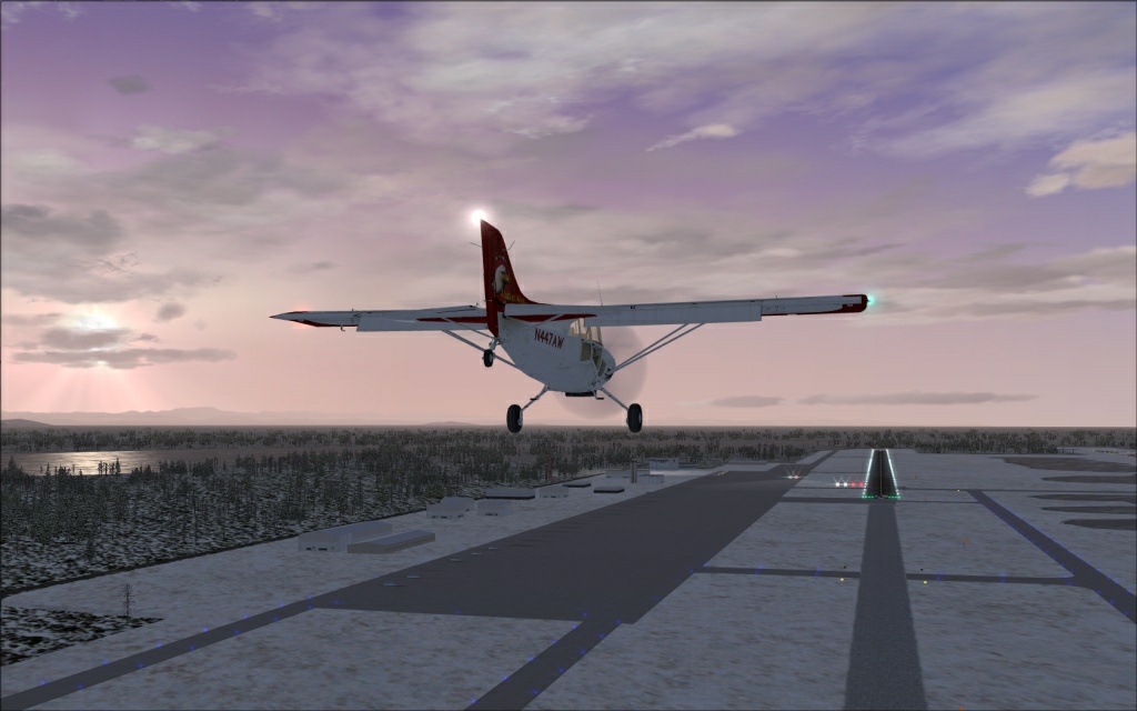 Simviation Forums • View topic - Back to my FSHome