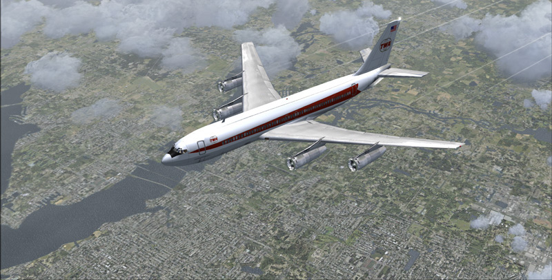 Simviation Forums • View topic - Alex's 707!