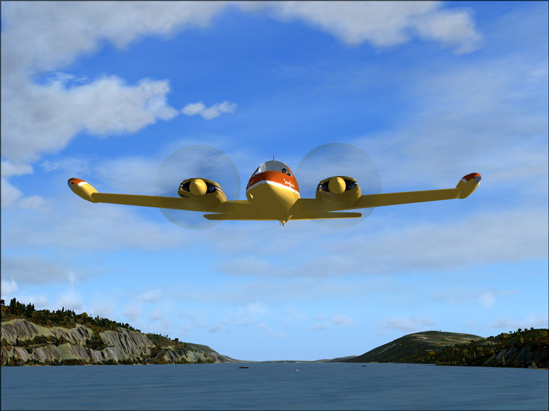 Simviation Forums • View topic - 310 in Scotland