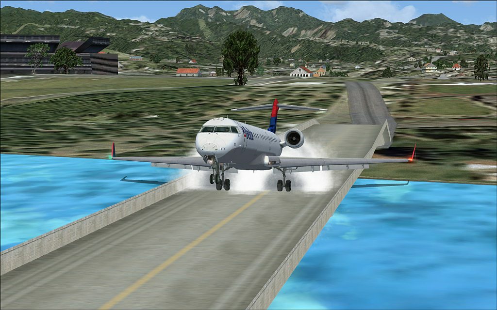 Simviation Forums • View topic - Messin around in Hawaii