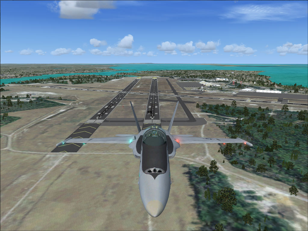 Simviation Forums • View topic - NAS Pensacola