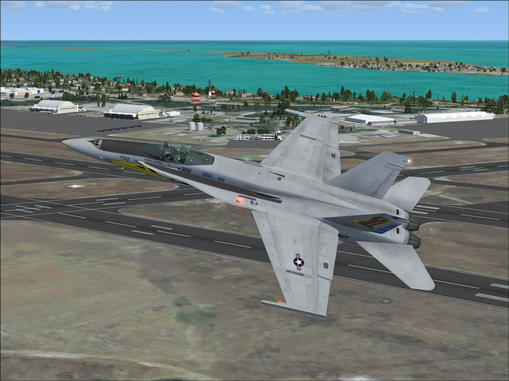 Simviation Forums • View topic - NAS Pensacola