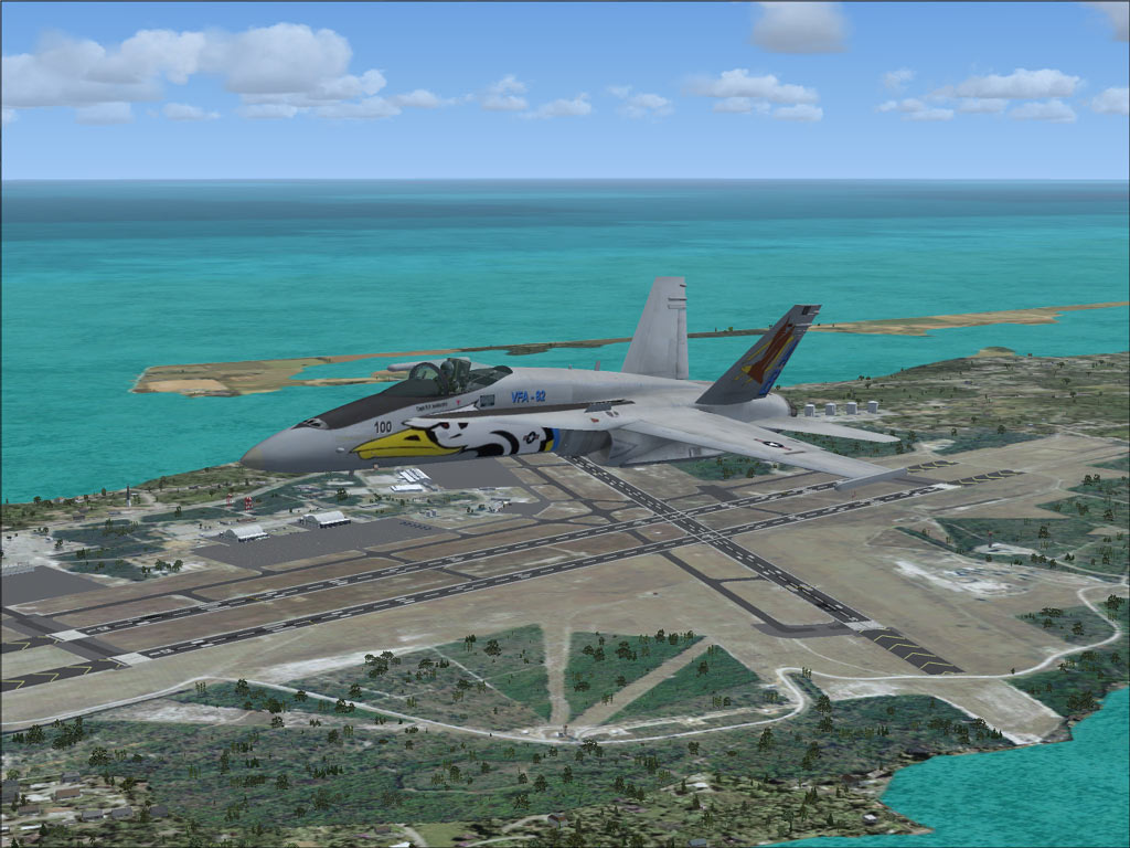 Simviation Forums • View topic - NAS Pensacola