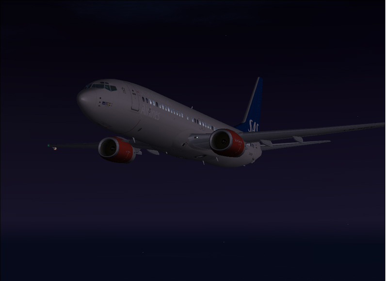 Simviation Forums • View topic - EGLL -> EKCH