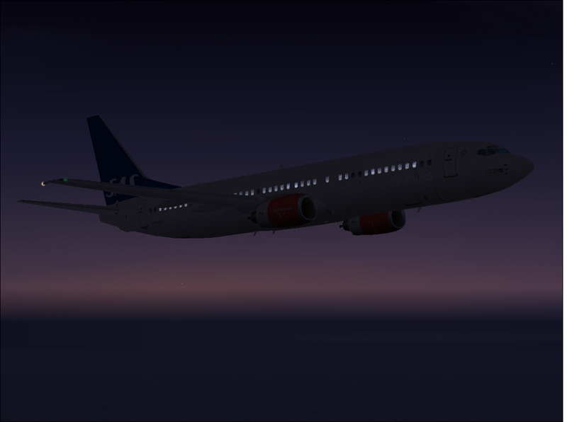 Simviation Forums • View topic - EGLL -> EKCH