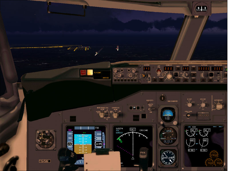 Simviation Forums • View topic - EGLL -> EKCH