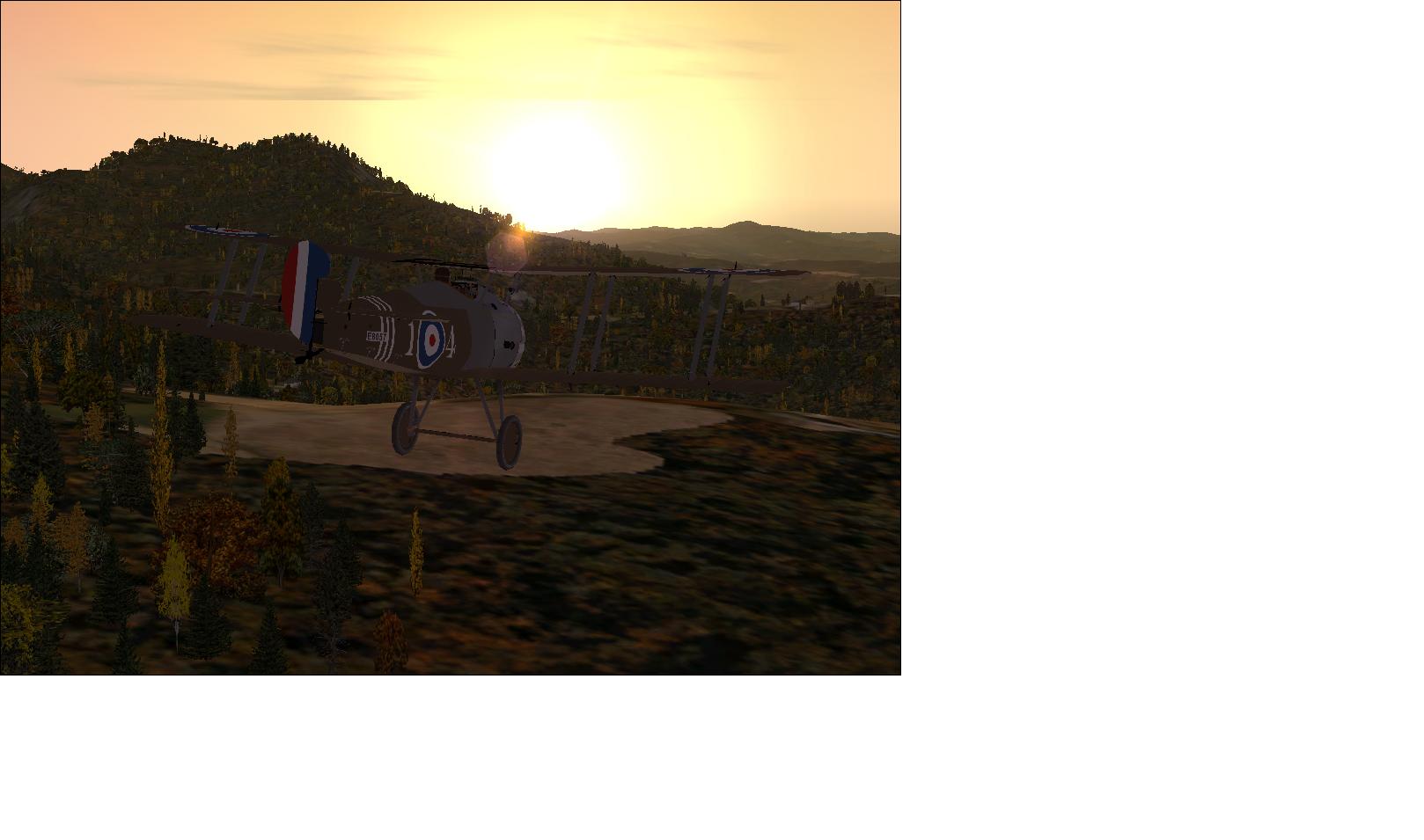 Simviation Forums • View topic - Sopwith Screenshot