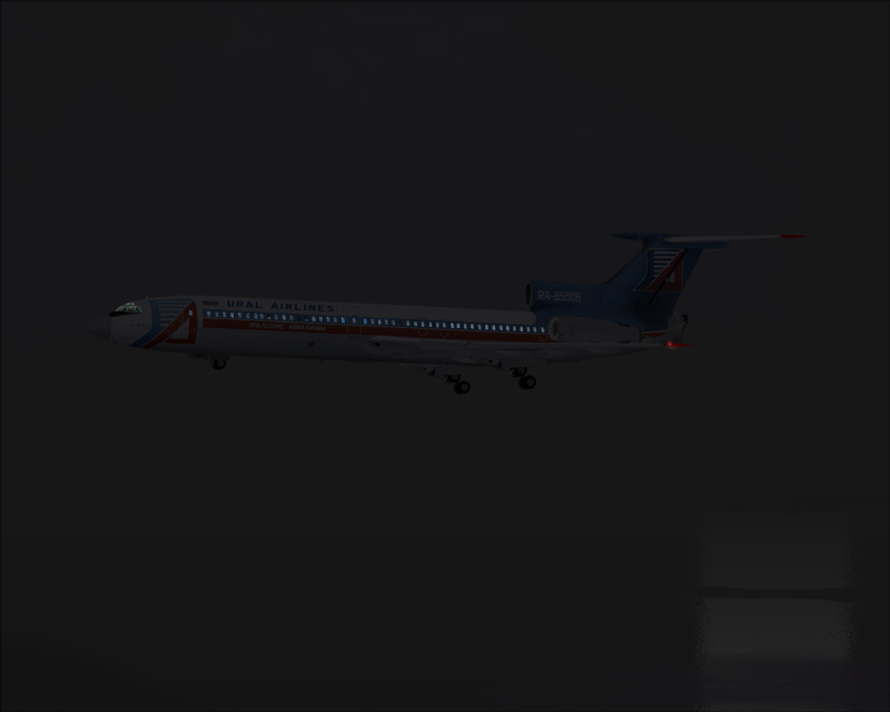 Simviation Forums • View topic - Tupolev 154-B2 Kai Tak approach [ 1 of 2 ]