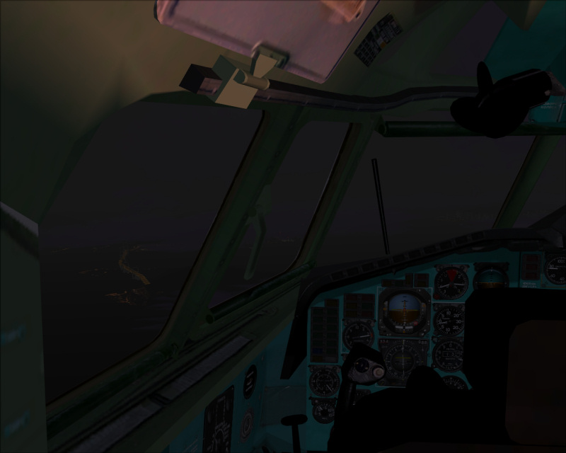 Simviation Forums • View topic - Tupolev 154-B2 Kai Tak approach [ 1 of 2 ]