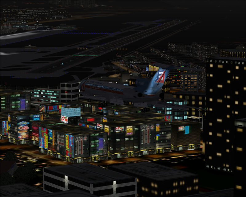 Simviation Forums • View topic - Tupolev 154-B2 Kai Tak approach [ 1 of 2 ]