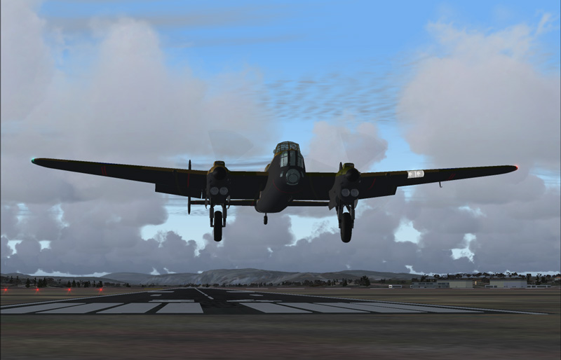 Simviation Forums • View topic - Avro Manchester MkIA...