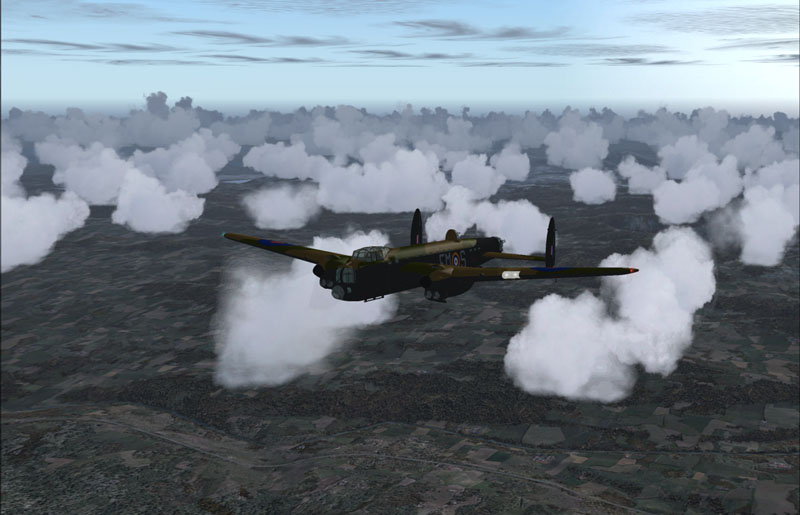 Simviation Forums • View topic - Avro Manchester MkIA...