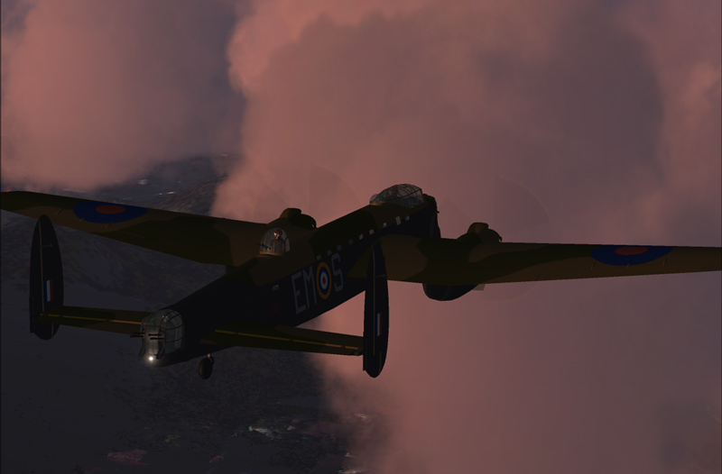 Simviation Forums • View topic - Avro Manchester MkIA...