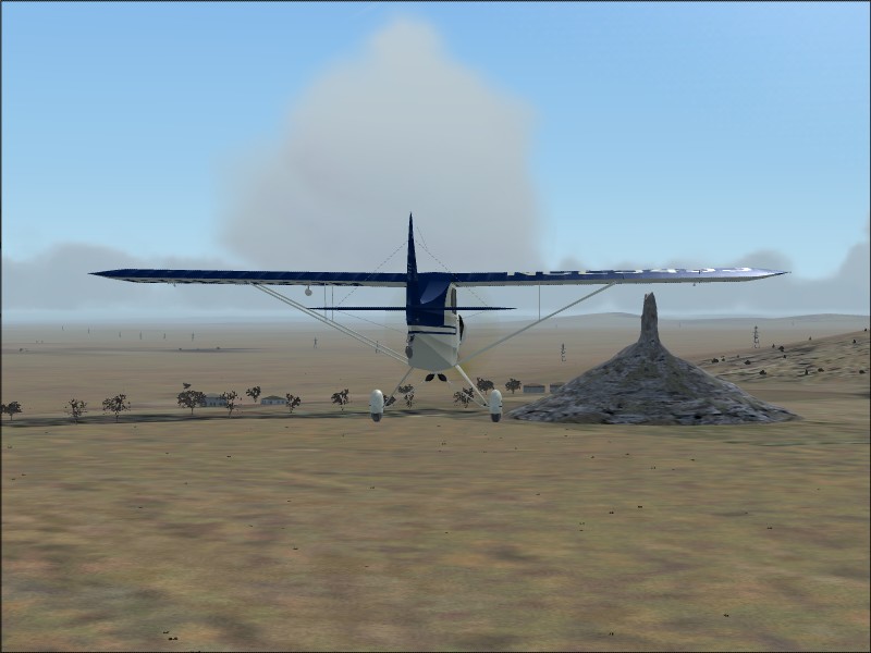 Simviation Forums • View topic - Chimney Rock