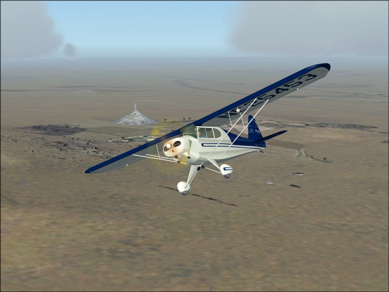 Simviation Forums • View topic - Chimney Rock