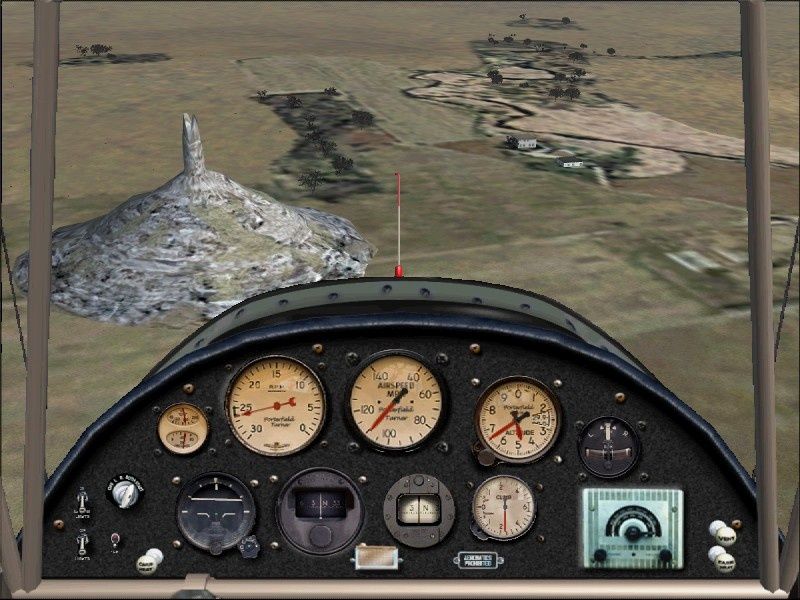 Simviation Forums • View topic - Chimney Rock