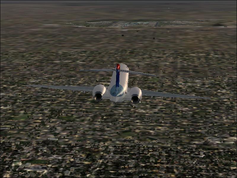 Simviation Forums • View topic - Delta MD-90 pt.2 - Chicago I-90 Approach