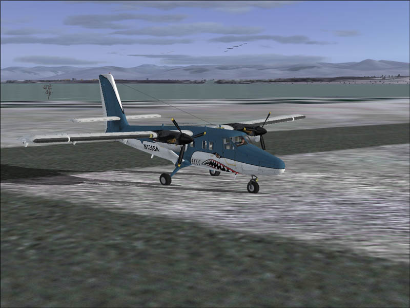 Simviation Forums • View topic - Something fishy.......