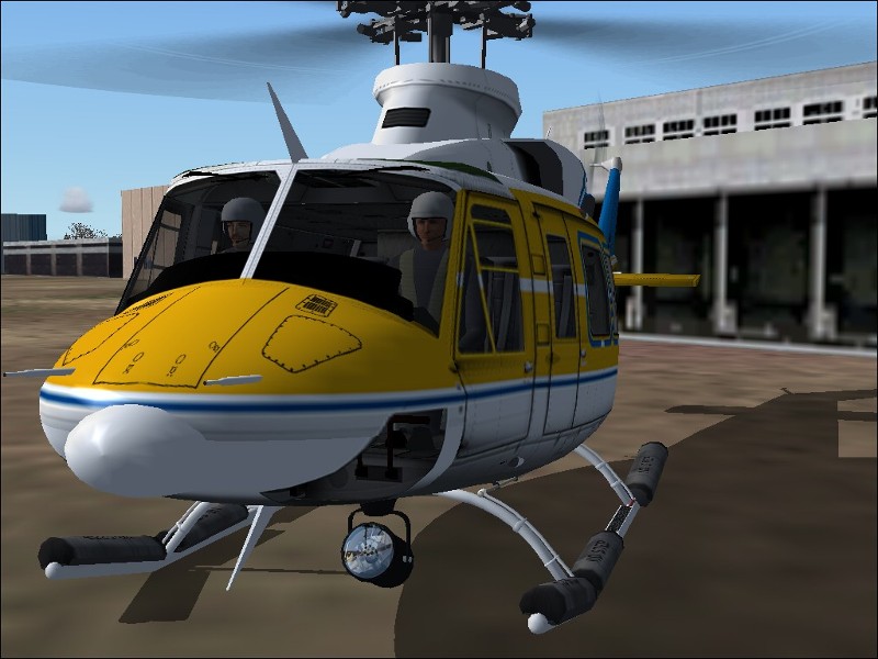 Simviation Forums • View topic - Hi! (Bell 412)