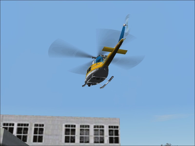 Simviation Forums • View topic - Hi! (Bell 412)