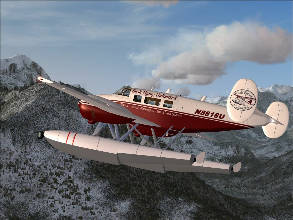 Simviation Forums • View topic - cub city bush fishing