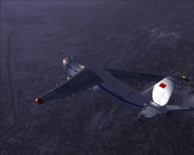 Simviation Forums • View topic - Big birds...