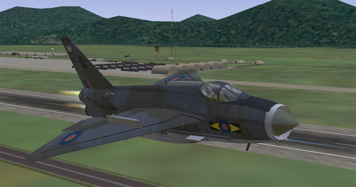 Simviation Forums • View topic - Lightning F.Mk6