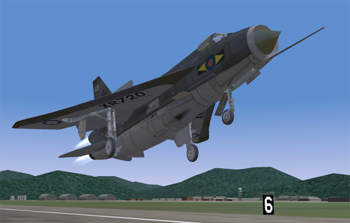 Simviation Forums • View topic - Lightning F.Mk6