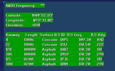 Simviation.com. How to Navigate from Airport to Airport