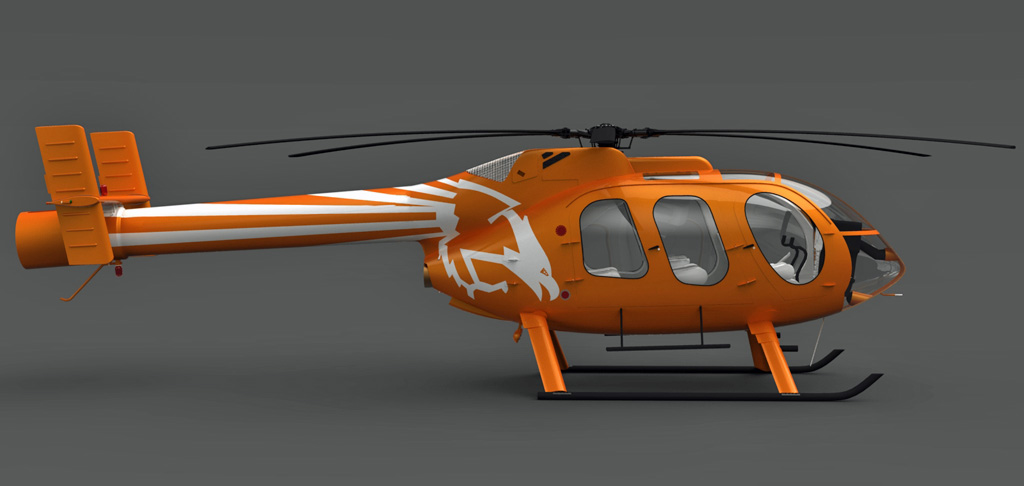 FSX - Md-600n | FSDeveloper