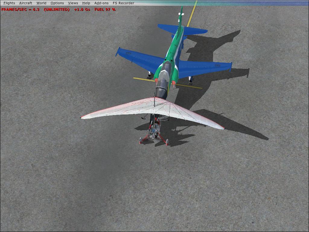 The SAAF Forum • View topic - AI traffic for fsx