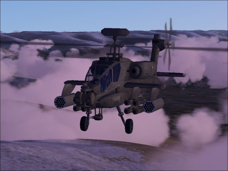 Simviation Forums • View topic - Apache over Afghanistan....