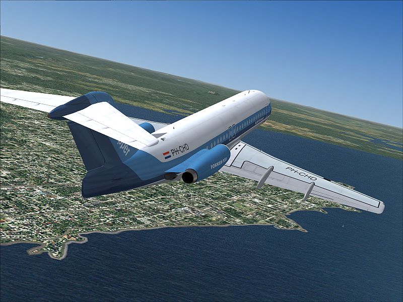 Simviation Forums • View topic - Project Fokker F28