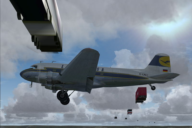 Simviation Forums • View topic - FSX moving cars - yeah, and? My FS9 ...
