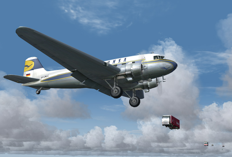 Simviation Forums • View topic - FSX moving cars - yeah, and? My FS9 ...
